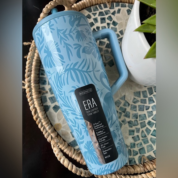 Dining | Brumate Corcovado Mist 4oz Era Tumbler | Poshmark